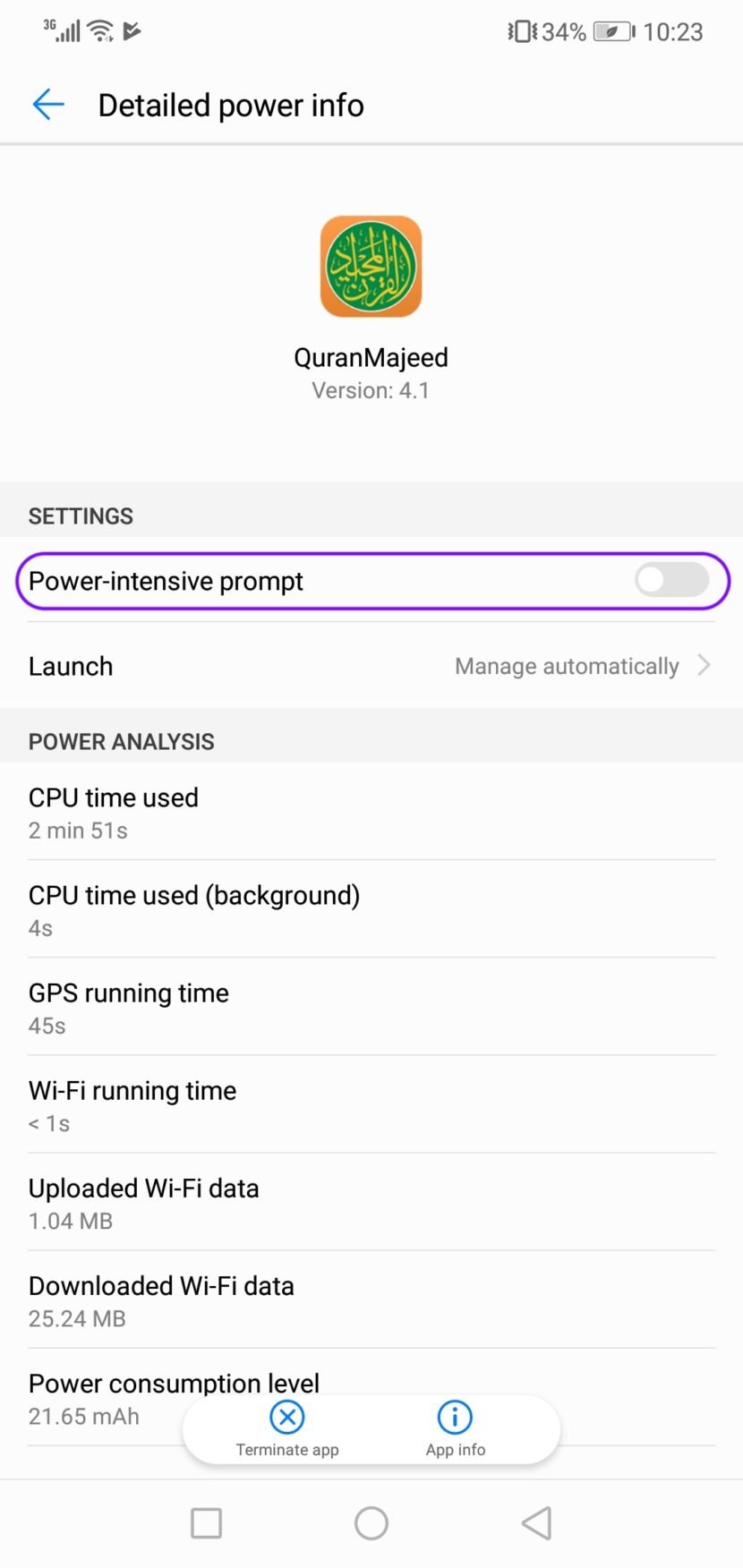 Adhan notification issue - Huawei - Pakdata